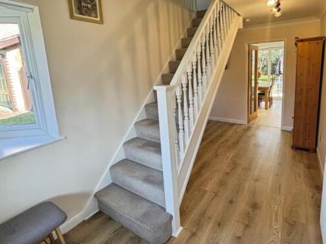 4 bedroom detached house for sale in Shearwater Road, Lincoln, LN6
