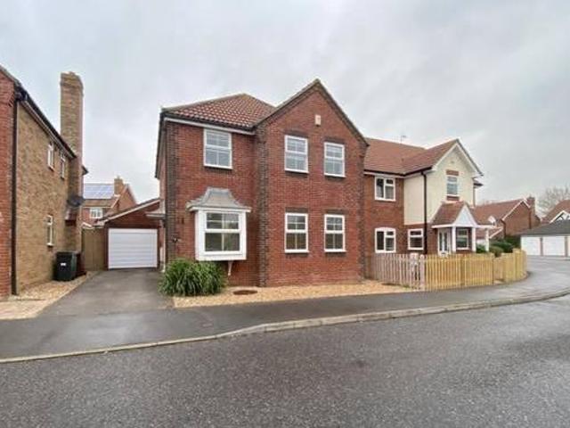 4 bedroom detached house for sale in Sheffield Park Way Eastbourne East Sussex BN23