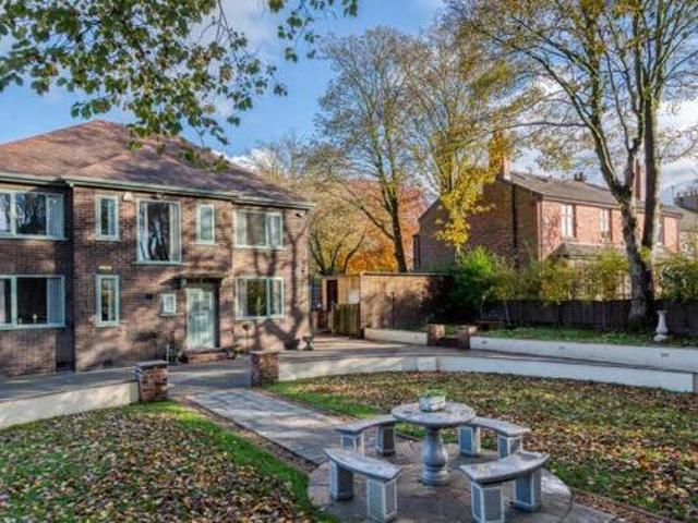 4 Bedroom Detached House For Sale In Sheffield Road