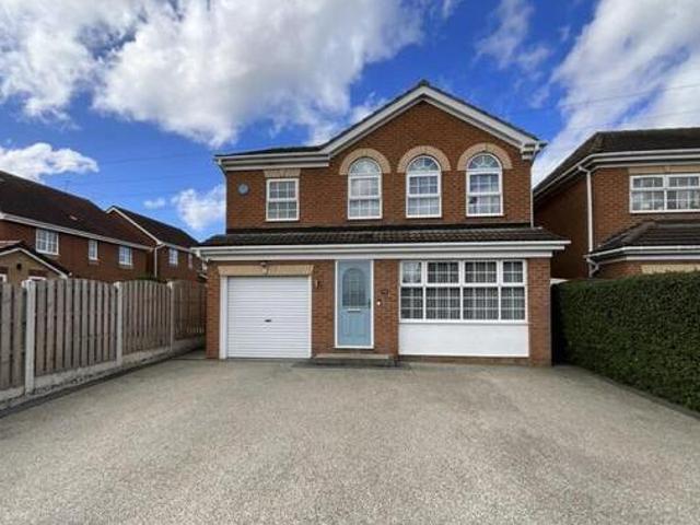 4 Bedroom Detached House For Sale In Sheffield, Sheffield