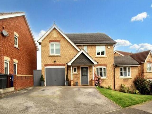 4 Bedroom Detached House For Sale In Sheffield, South Yorkshire