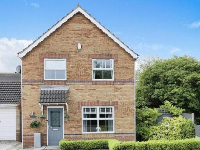 4 Bedroom Detached House For Sale In Sheffield, South Yorkshire