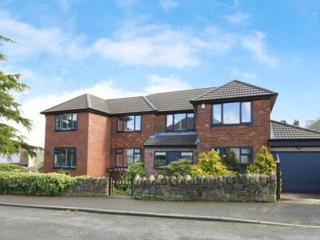4 Bedroom Detached House For Sale In Sheffield, South Yorkshire