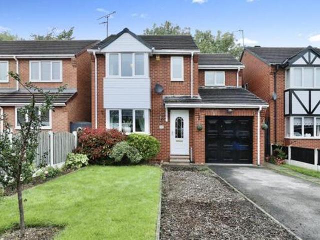 4 Bedroom Detached House For Sale In Sheffield, South Yorkshire
