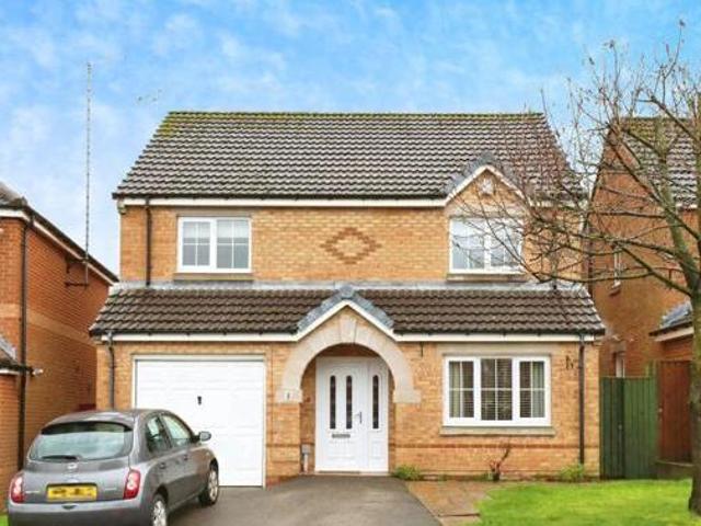 4 Bedroom Detached House For Sale In Sheffield, South Yorkshire