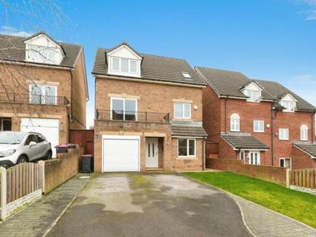 4 Bedroom Detached House For Sale In Sheffield