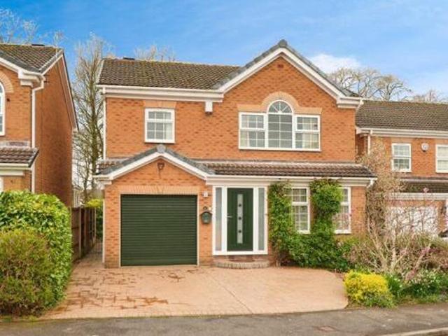 4 Bedroom Detached House For Sale In Sheffield