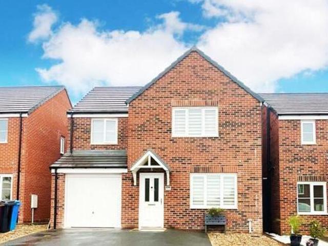 4 Bedroom Detached House For Sale In Sheffield