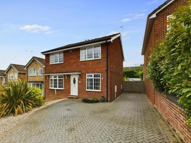 4 Bedroom Detached House For Sale In Sheffield