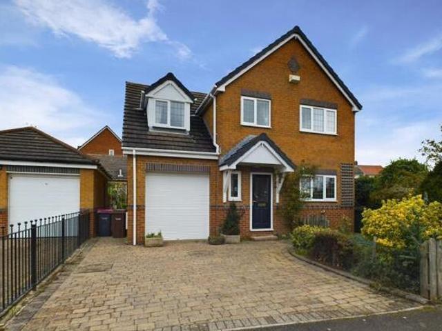 4 Bedroom Detached House For Sale In Sheffield