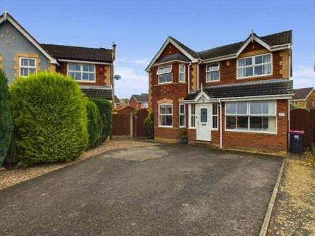 4 Bedroom Detached House For Sale In Sheffield