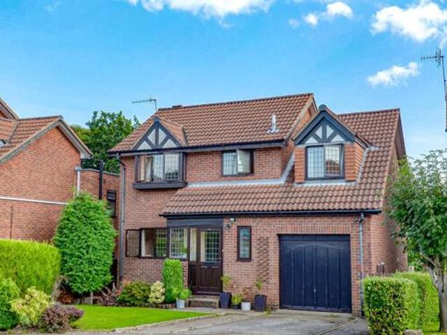4 Bedroom Detached House For Sale In Sheffield