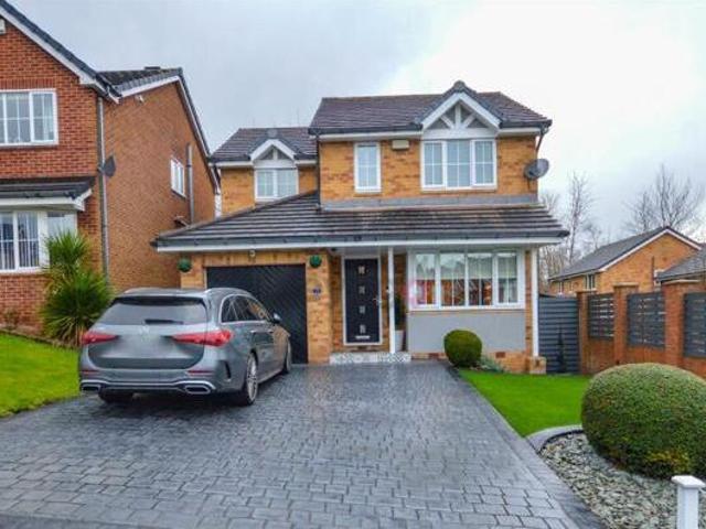 4 Bedroom Detached House For Sale In Sheffield