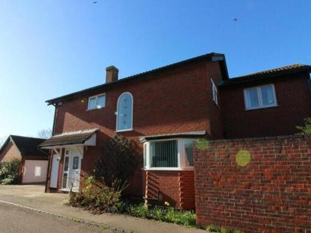 4 Bedroom Detached House For Sale In Shefford