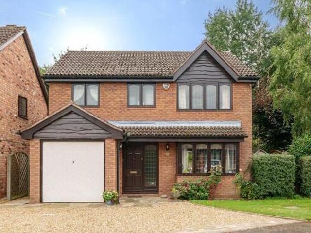 4 Bedroom Detached House For Sale In Shefford