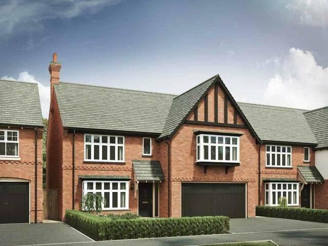 4 bedroom detached house for sale in Shefford Road Meppershall SG17