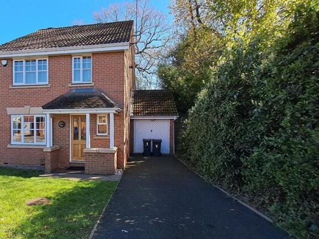 4 Bedroom Detached House For Sale In Sheldon