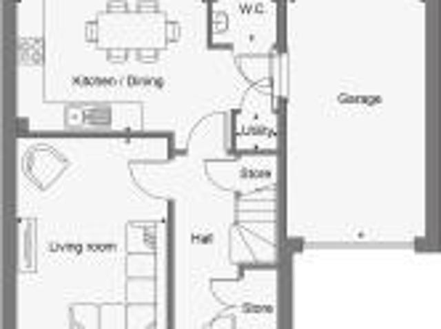 4 bedroom detached house for sale in Shenley Wood, Milton Keynes, Buckinghamshire, MK5 6LA, MK5