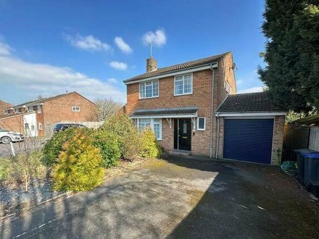 4 bedroom detached house for sale in Shepherds Mead Dilton Marsh BA13
