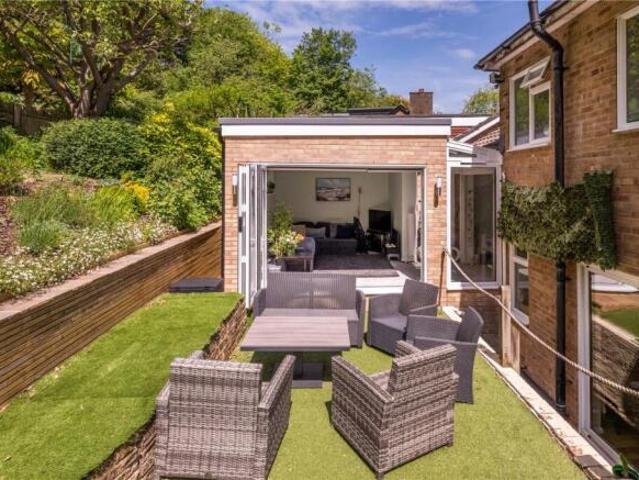 4 bedroom detached house for sale in Shepherds Croft, Brighton, East Sussex, BN1