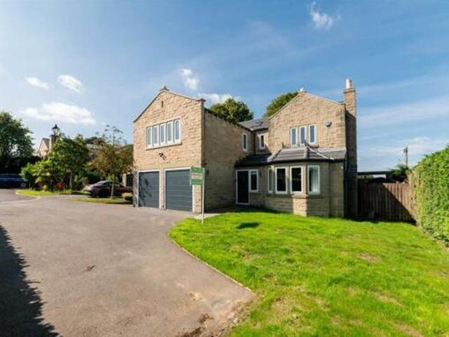 4 Bedroom Detached House For Sale In Shepley