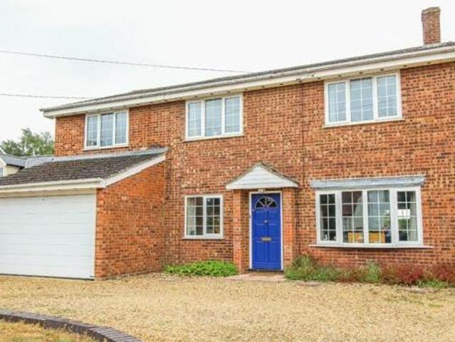 4 Bedroom Detached House For Sale In Shepreth