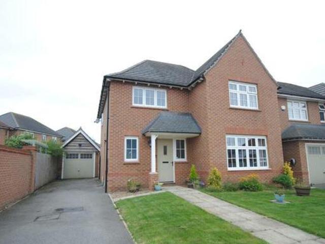 4 Bedroom Detached House For Sale In Sherburn In Elmet