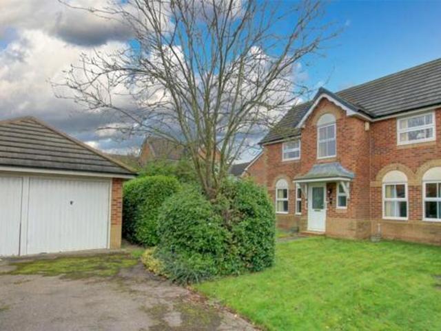 4 Bedroom Detached House For Sale In Sherburn Village, Durham