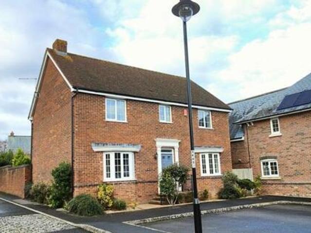 4 Bedroom Detached House For Sale In Sherborne, Dorset