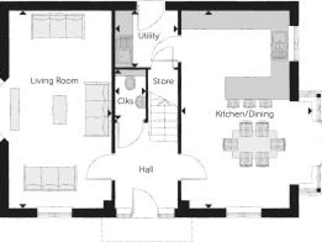 4 bedroom detached house for sale in Sherfield on Loddon, Hook, Hampshire, RG27 0FZ, RG27