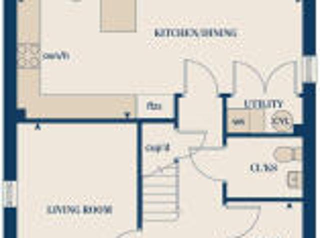 4 bedroom detached house for sale in Sherford, Devon, PL9