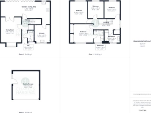4 bedroom detached house for sale in Sherford Road, Greenmeadow, Swindon, SN25