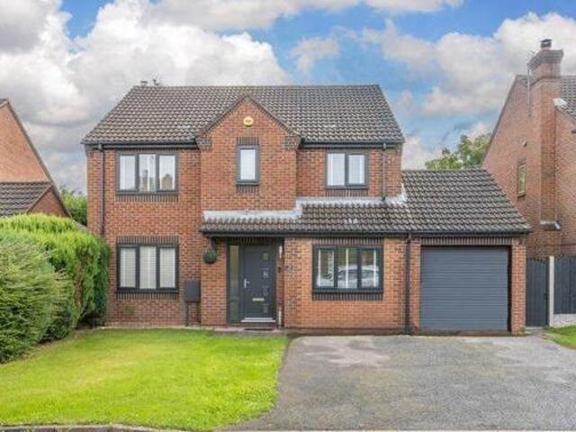 4 Bedroom Detached House For Sale In Sherriffhales