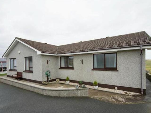4 Bedroom Detached House For Sale In Shetland