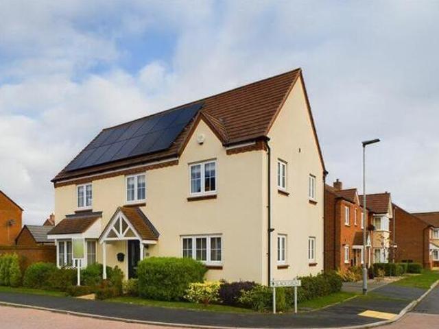 4 Bedroom Detached House For Sale In Shifnal