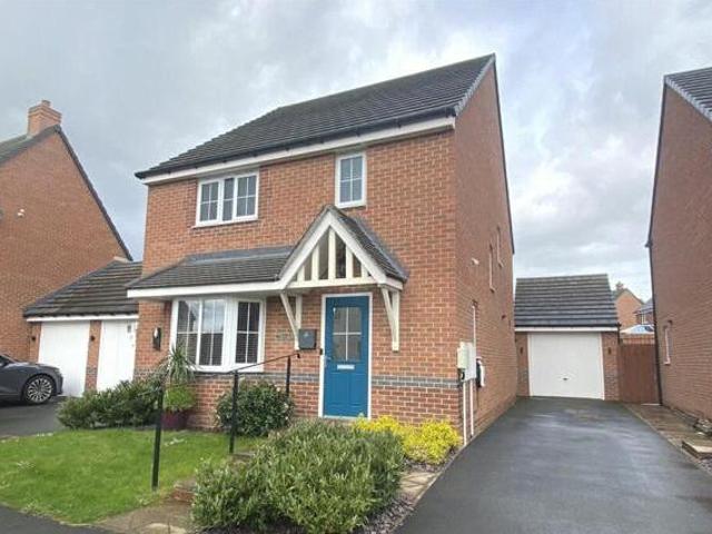 4 Bedroom Detached House For Sale In Shifnal, Shropshire