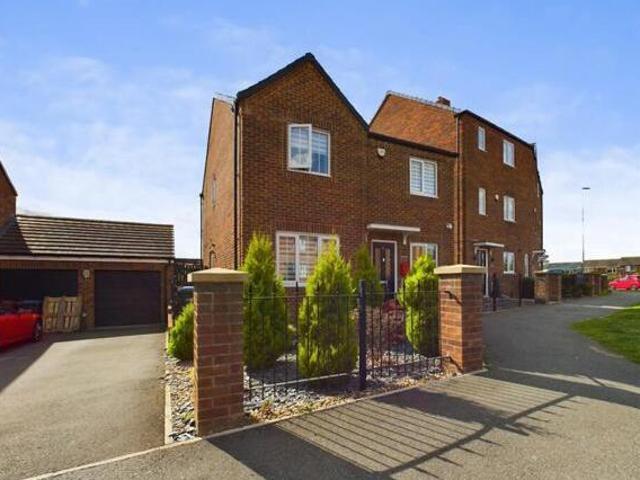 4 Bedroom Detached House For Sale In Shildon