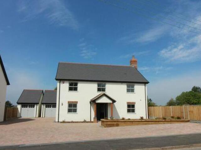 4 Bedroom Detached House For Sale In Shillington