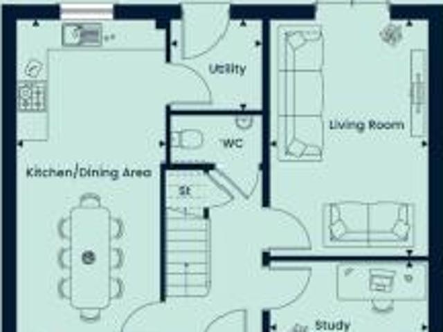 4 bedroom detached house for sale in Shillingford Road, Alphington, Exeter, EX2 8WB, EX2