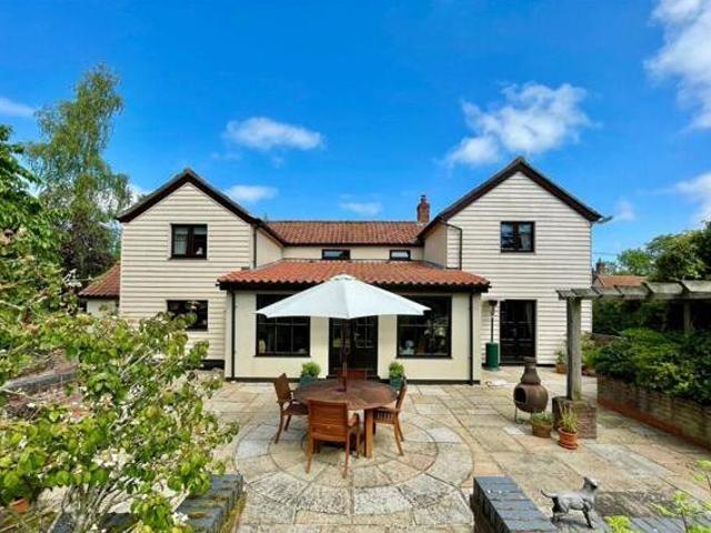 4 Bedroom Detached House For Sale In Shimpling, Diss