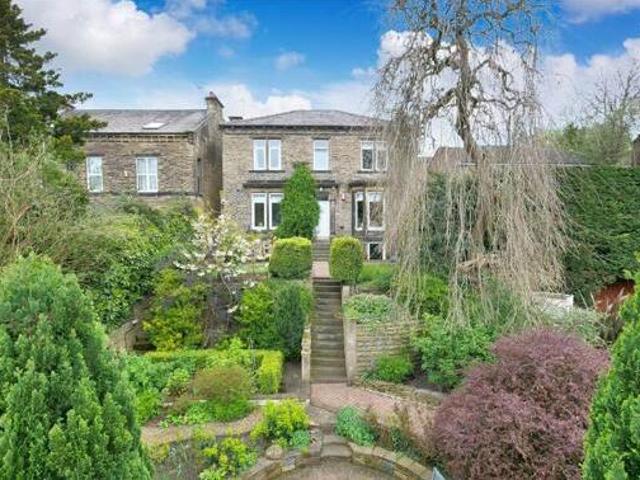 4 Bedroom Detached House For Sale In Shipley, West Yorkshire