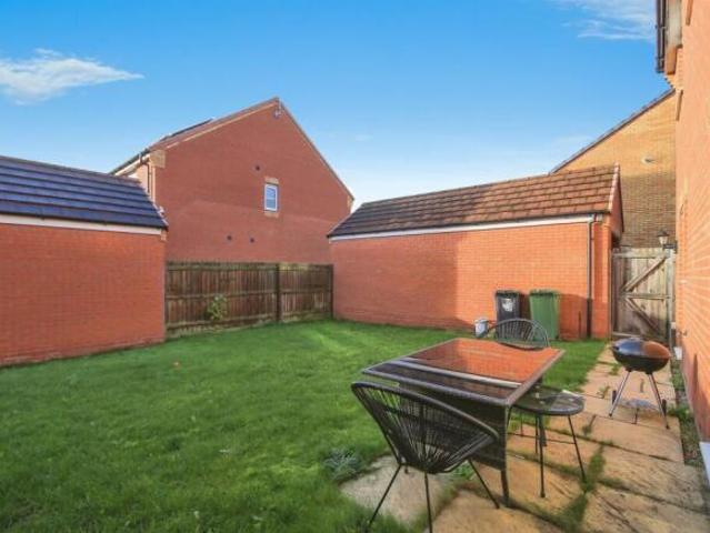 4 bedroom detached house for sale in Shipton Grove, Peterborough, PE7