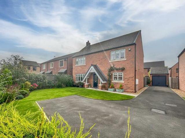 4 Bedroom Detached House For Sale In Shiremoor