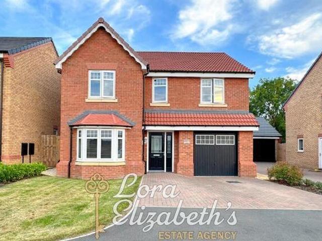 4 Bedroom Detached House For Sale In Shireoaks
