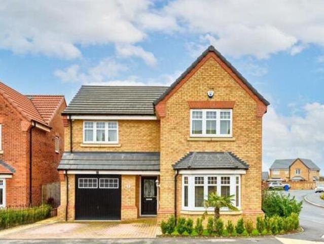 4 Bedroom Detached House For Sale In Shireoaks