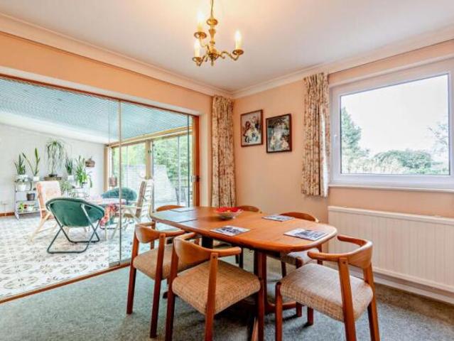4 bedroom detached house for sale in Shoreham Road, Otford, Sevenoaks, Kent, TN14