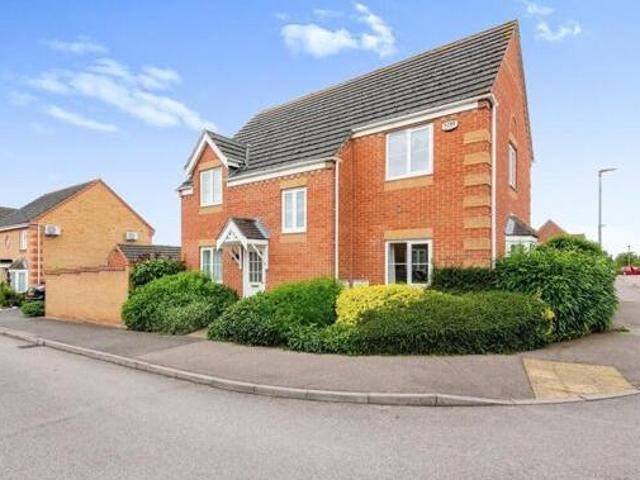 4 Bedroom Detached House For Sale In Shortstown