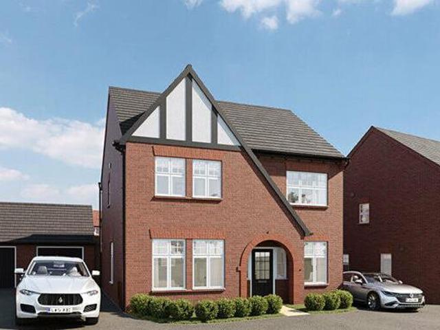 4 Bedroom Detached House For Sale In Shottery