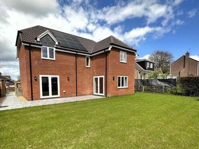 4 Bedroom Detached House For Sale In Shrewton