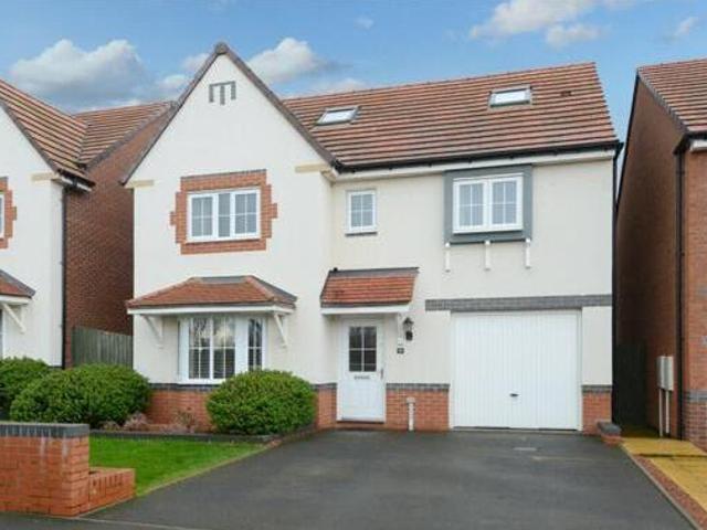 4 Bedroom Detached House For Sale In Shrewsbury, Shropshire